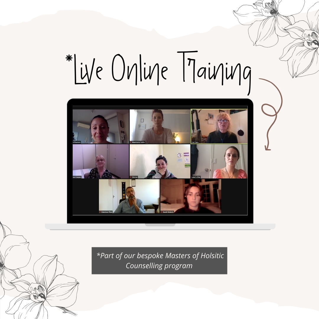 Accredited Holistic Counselling Courses