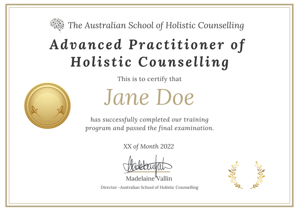 MEDITATION TEACHER TRAINING | Australian School Of Holistic Counselling